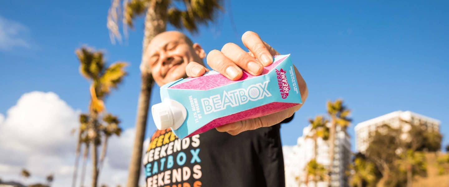 BeatBox Beverages Releases Its 2021 Sustainability Report - CarbonBetter