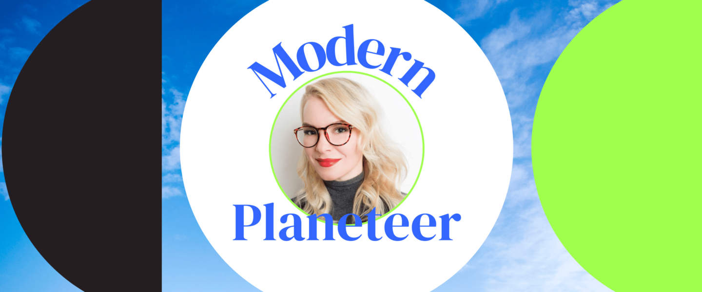Ashlee Piper | Modern Planeteer - CarbonBetter